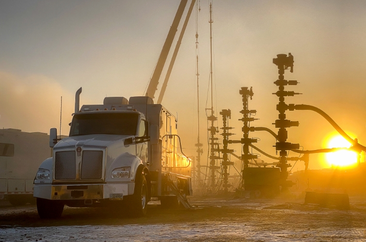 Plug Shoot Go Wireline