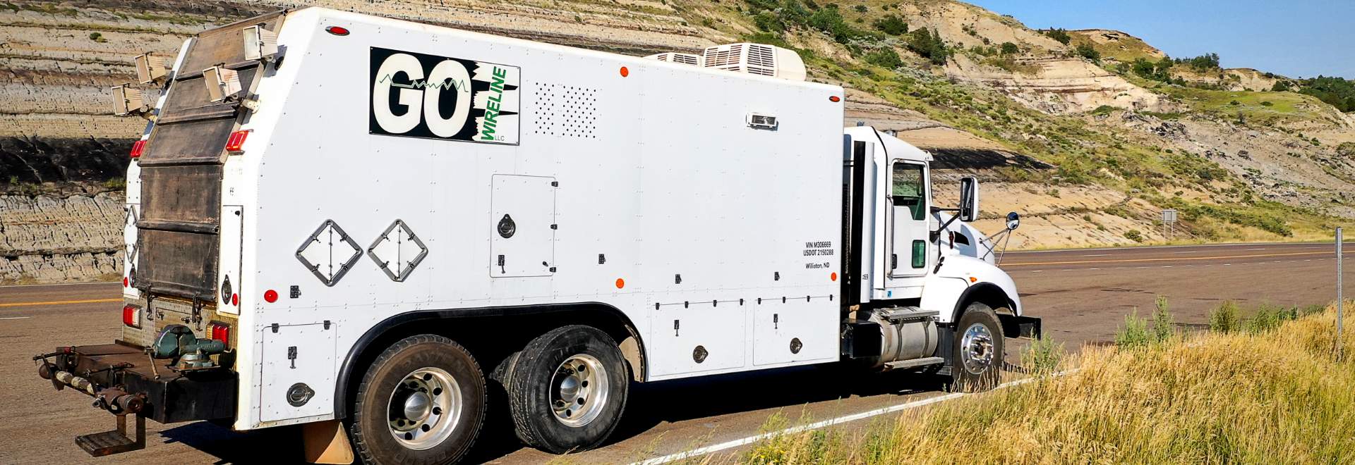 Wireline Go Wireline