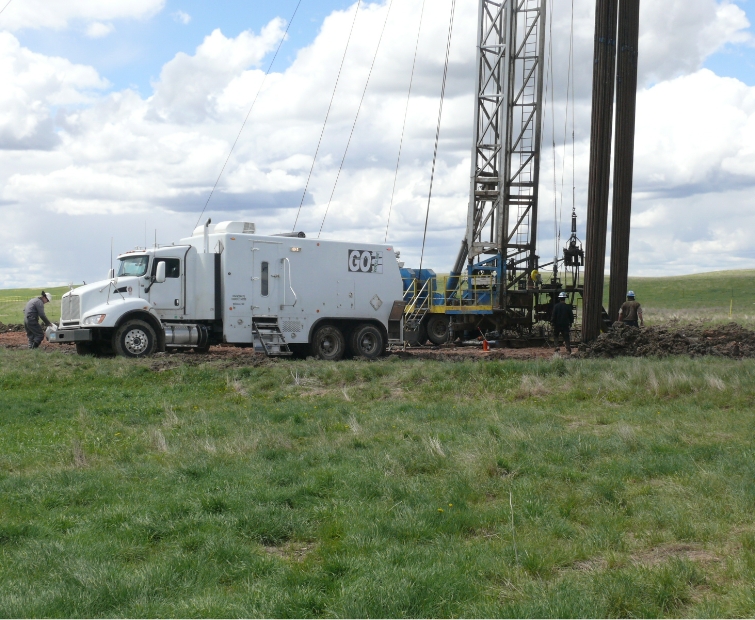 Wireline Go Wireline