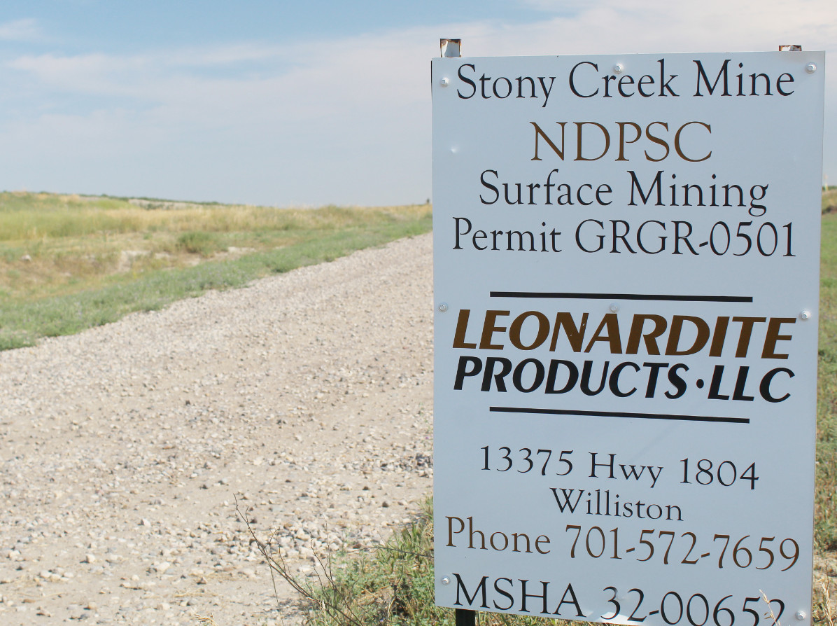 Mining - Leonardite Products