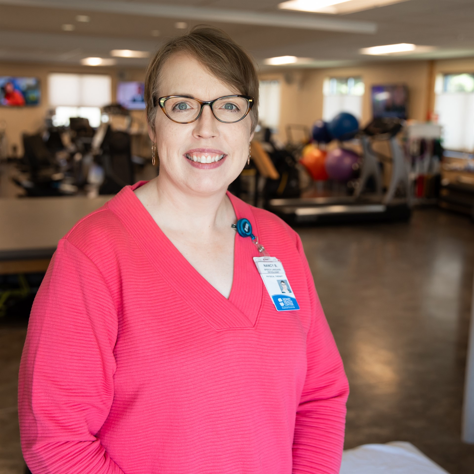 Sidney Health Center Welcomes New Speech Therapist to the Rehab Team