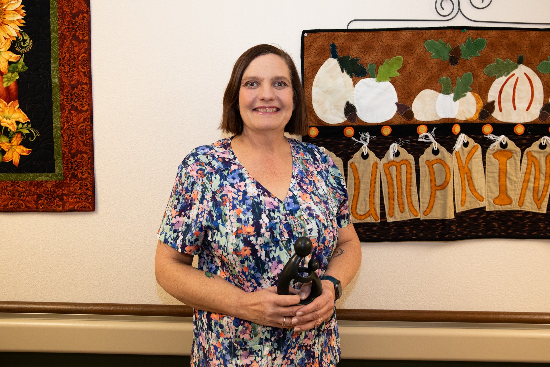 Extraordinary Nurse Recognized at Sidney Health Center