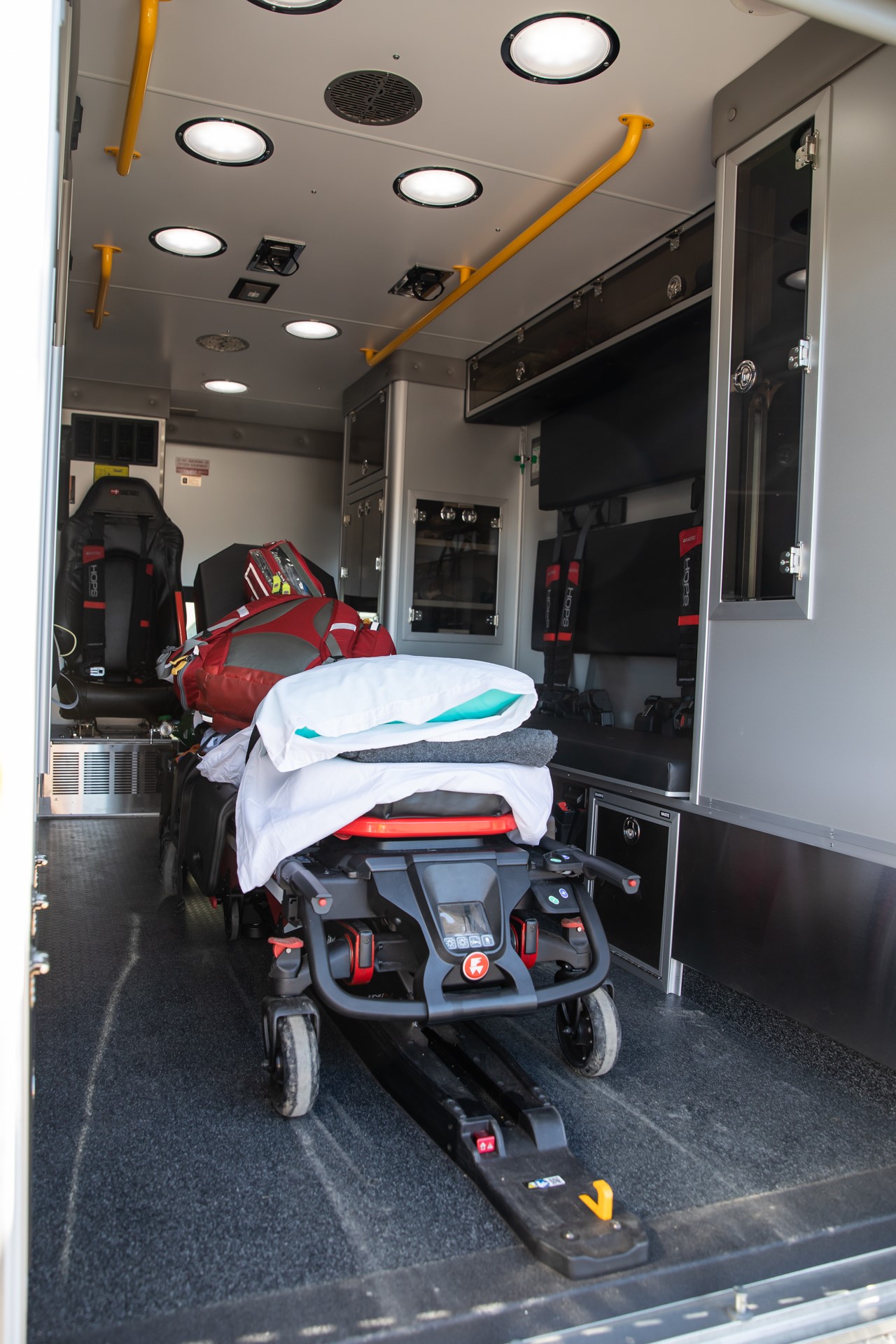Local ambulance and emergency services making upgrades to equipment and ...