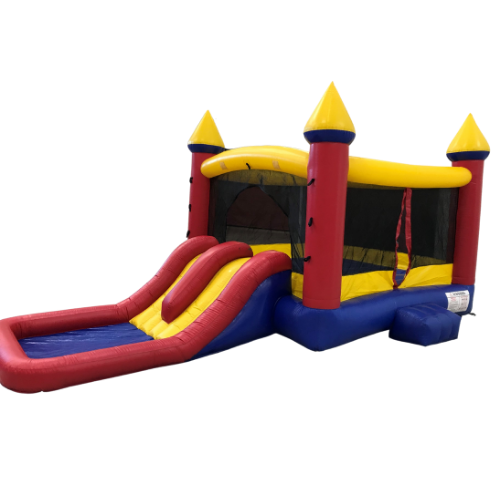 Bounce House Party