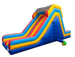 Bounce House Party