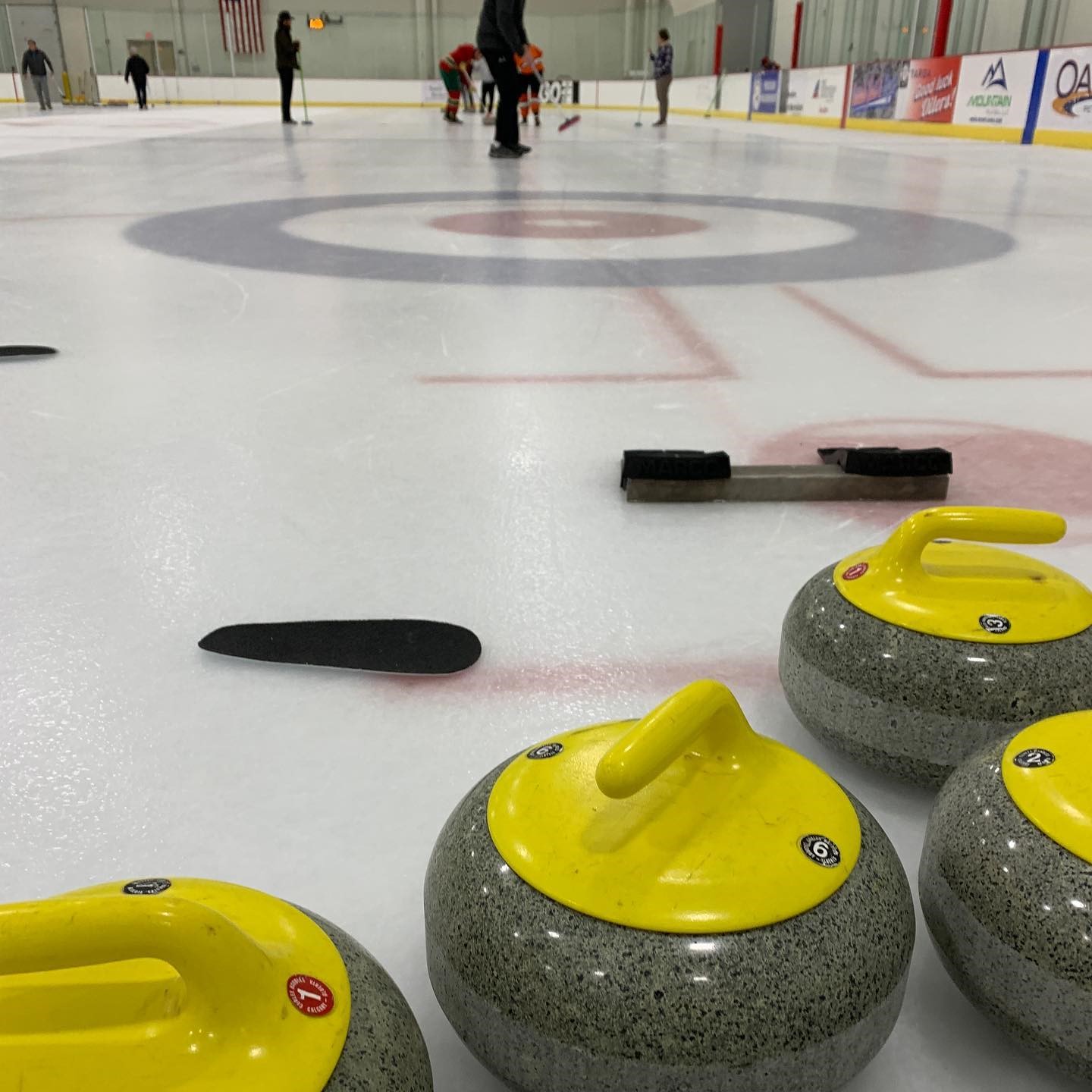 Curling